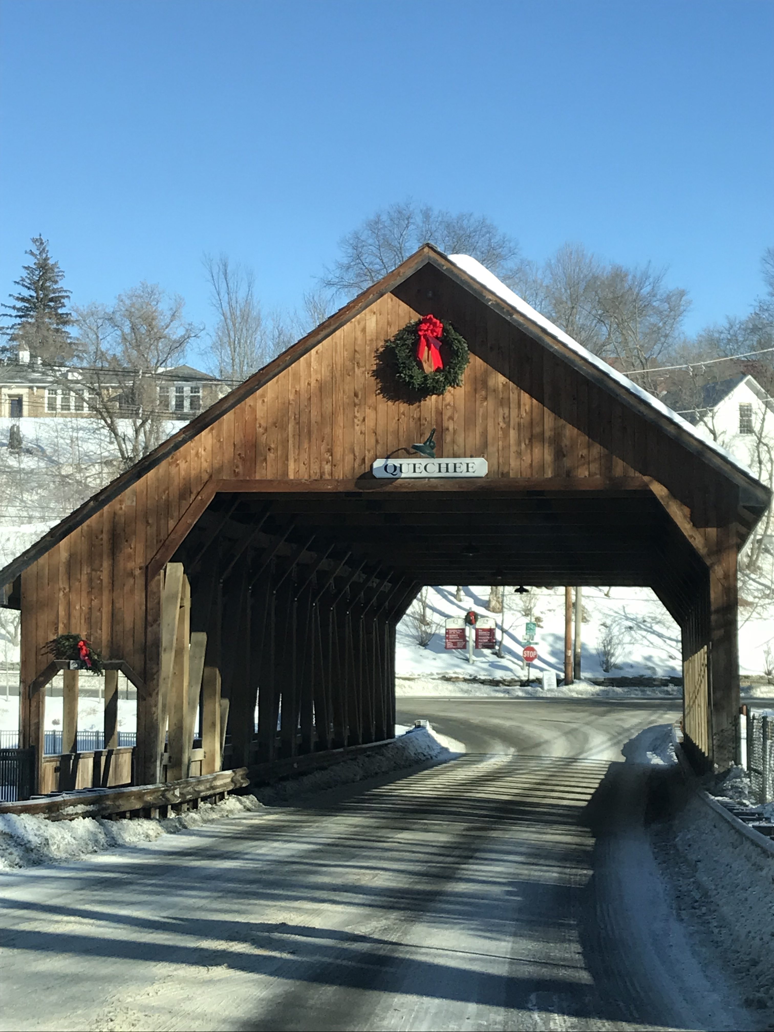 The Upper Valley of Vermont - Backyard Road Trips