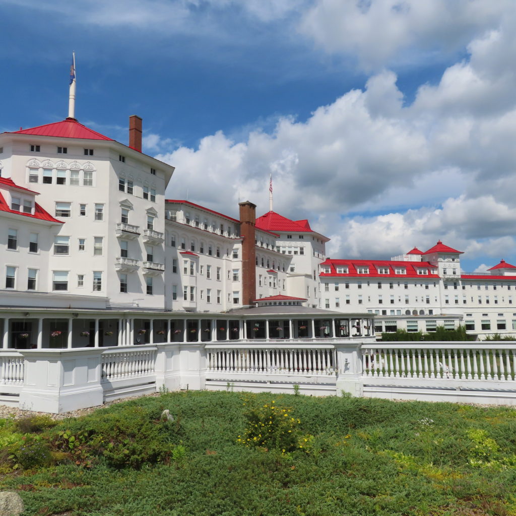Omni Mount Washington Resort - Backyard Road Trips