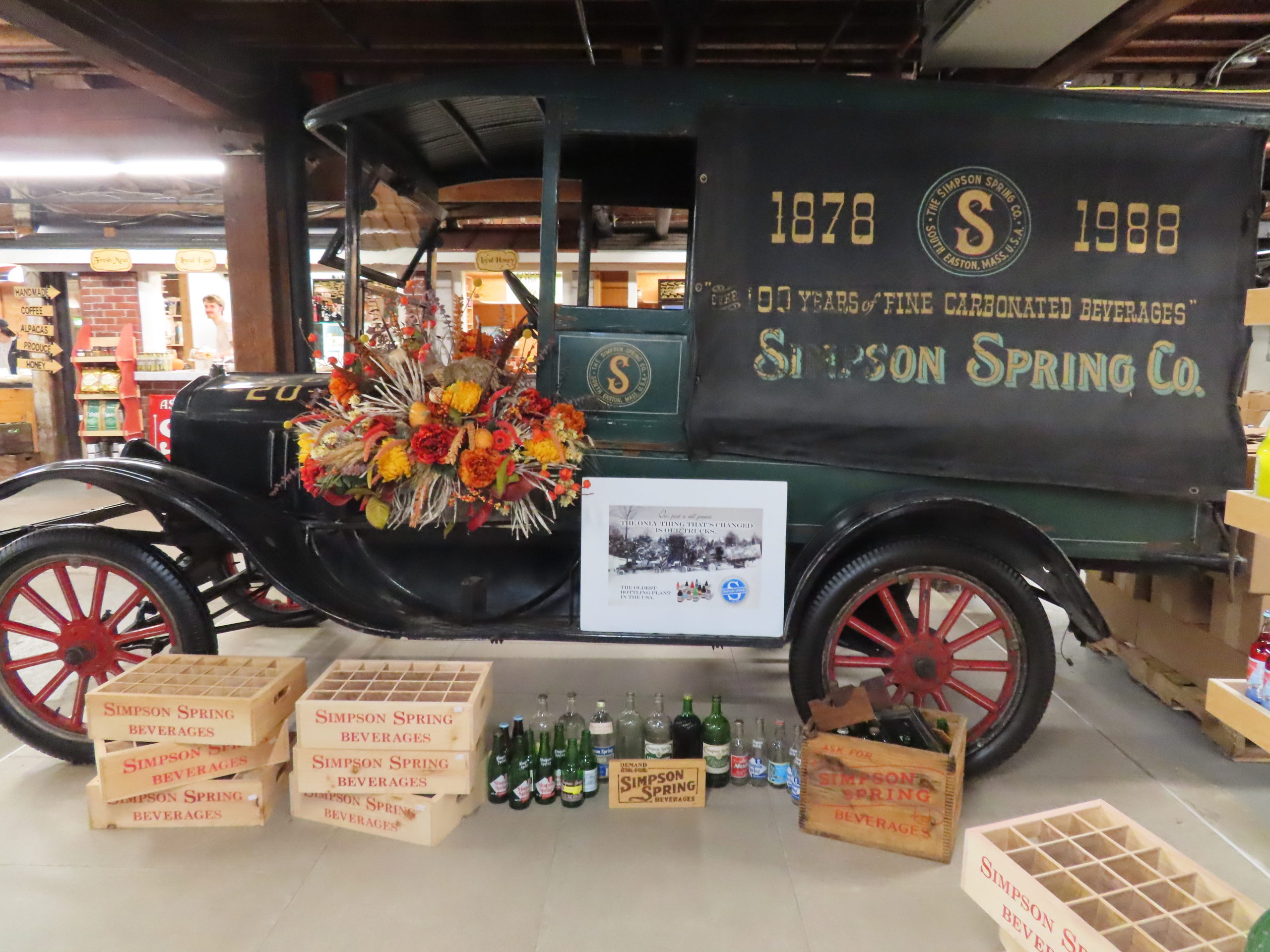 Simpson Spring and Shovel Town - Backyard Road Trips