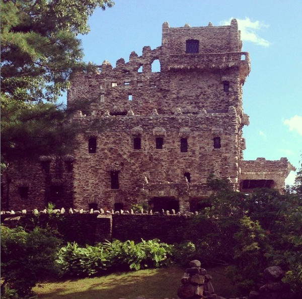 Castles of Connecticut - Backyard Road Trips