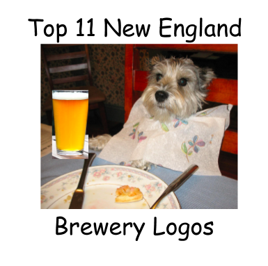 Top 11 Brewery Logos in New England - Backyard Road Trips