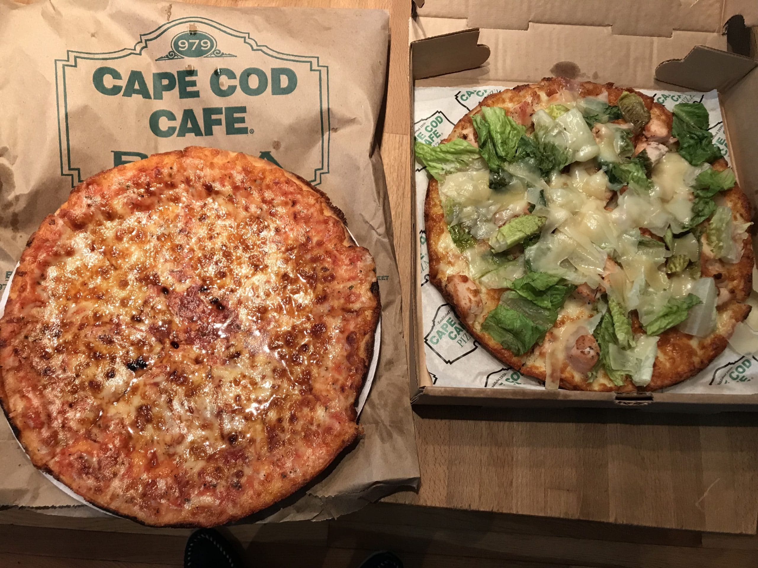 Cape Cod Cafe - Backyard Road Trips