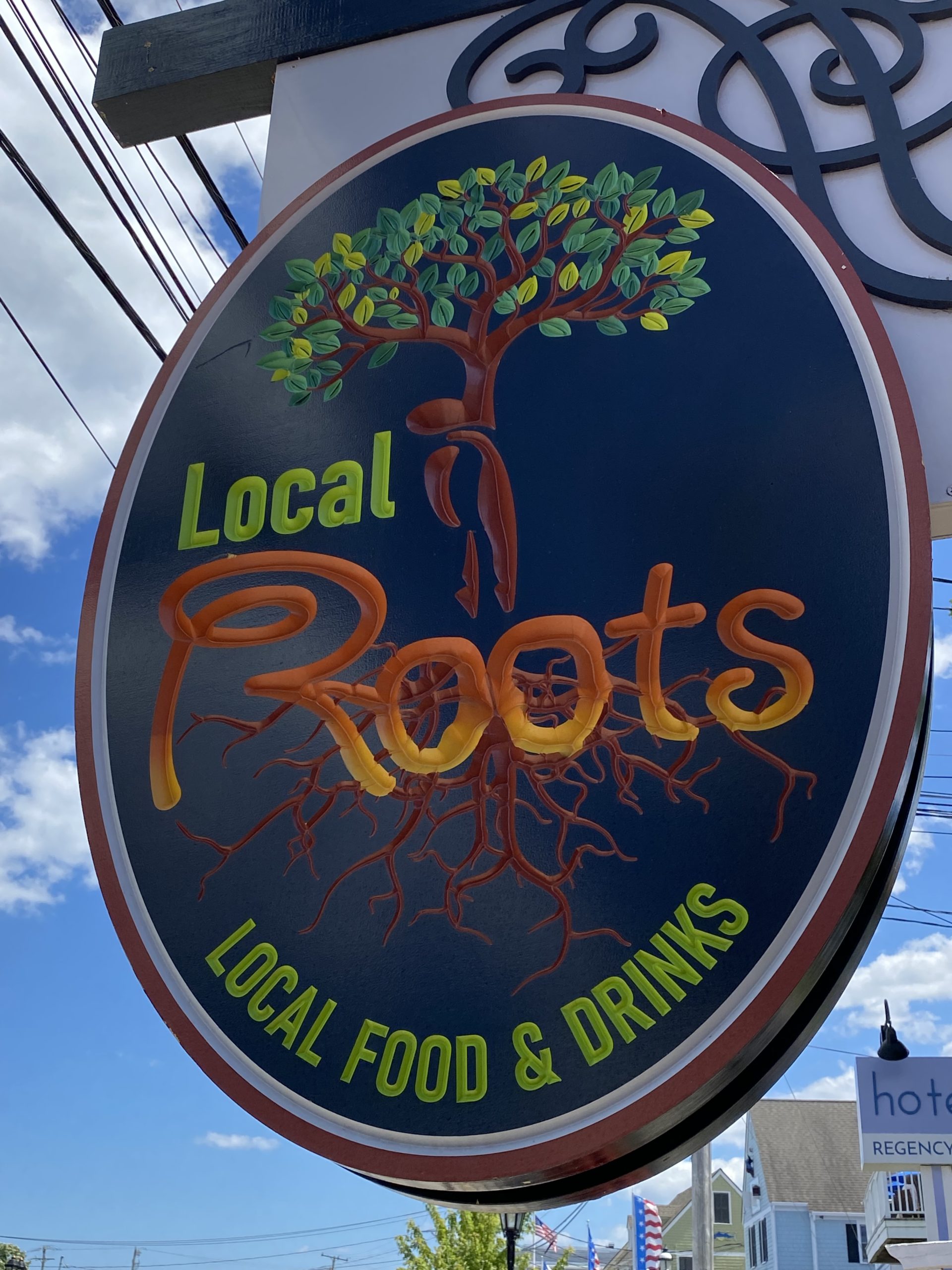 Local Roots - Backyard Road Trips