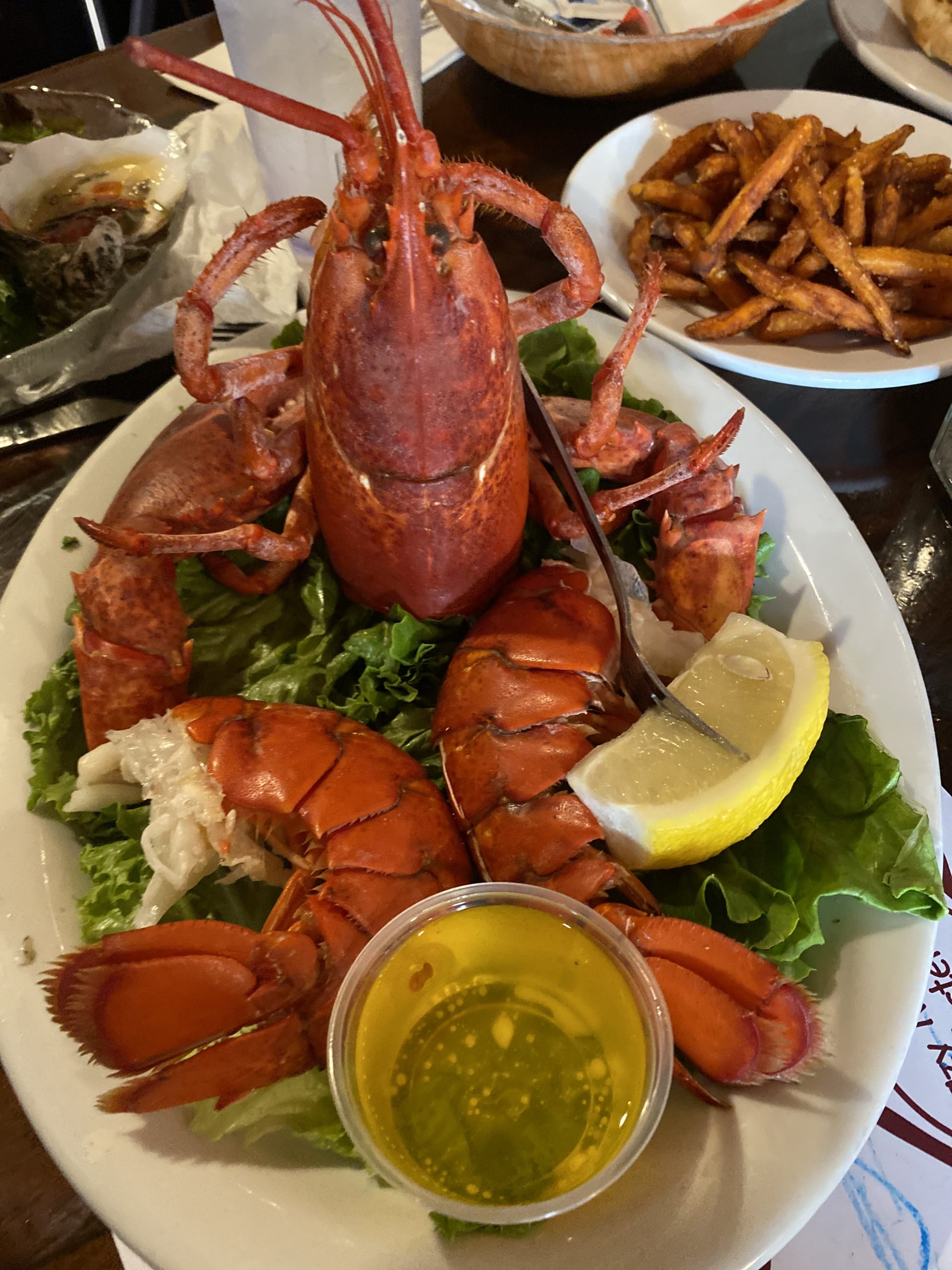 The Quarterdeck - Backyard Road Trips