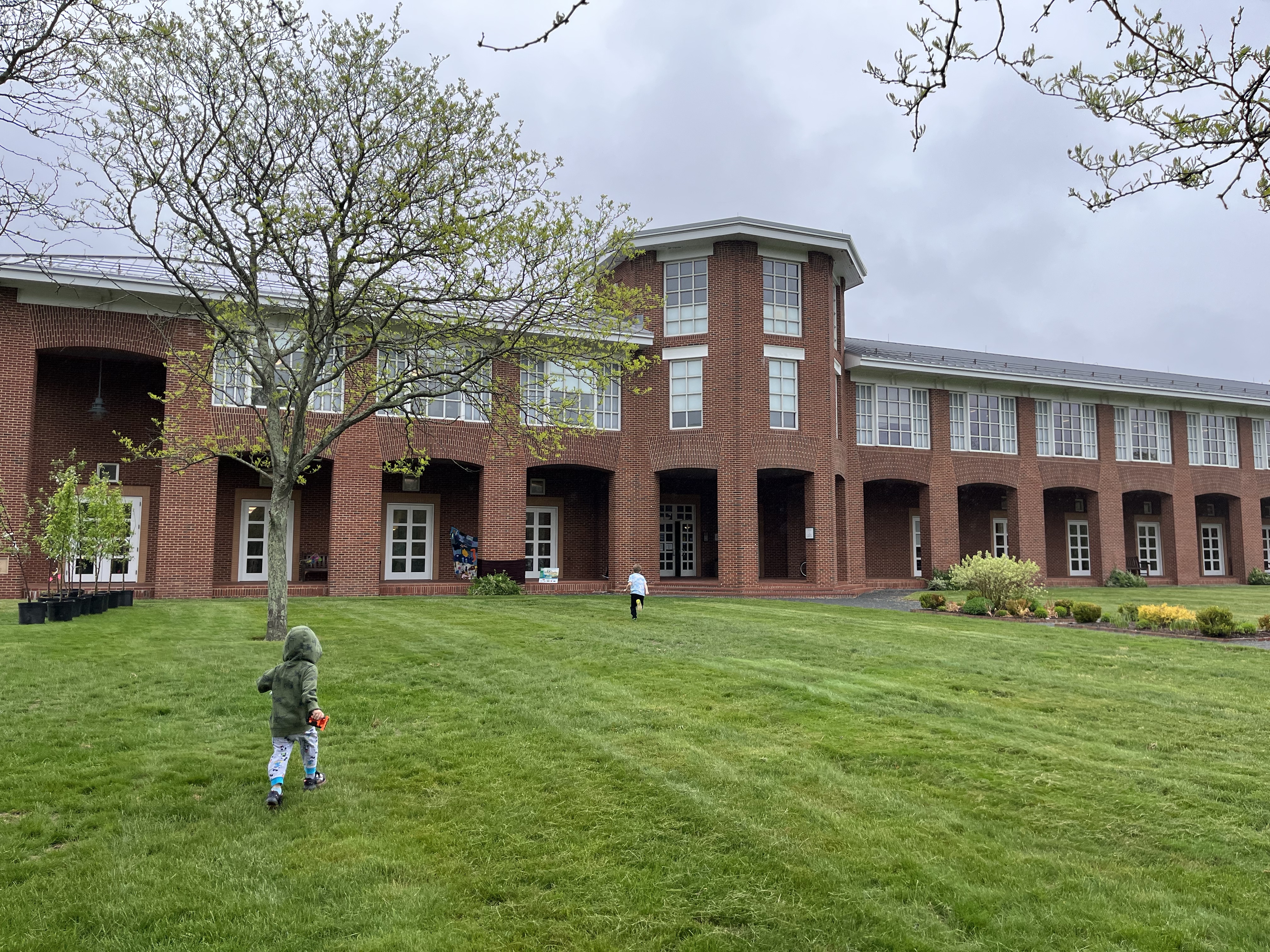 Plymouth Public Library - Backyard Road Trips
