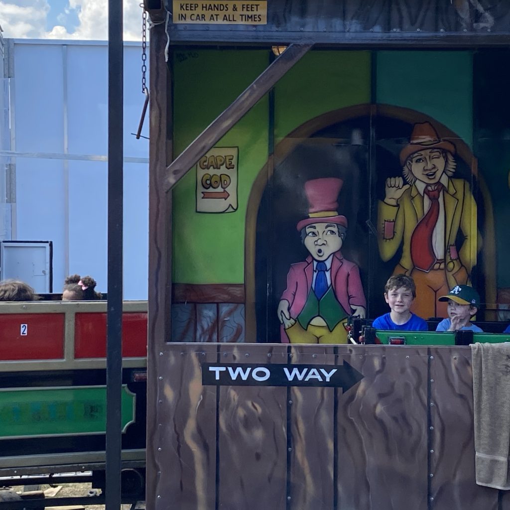 Marshfield Fair - Backyard Road Trips