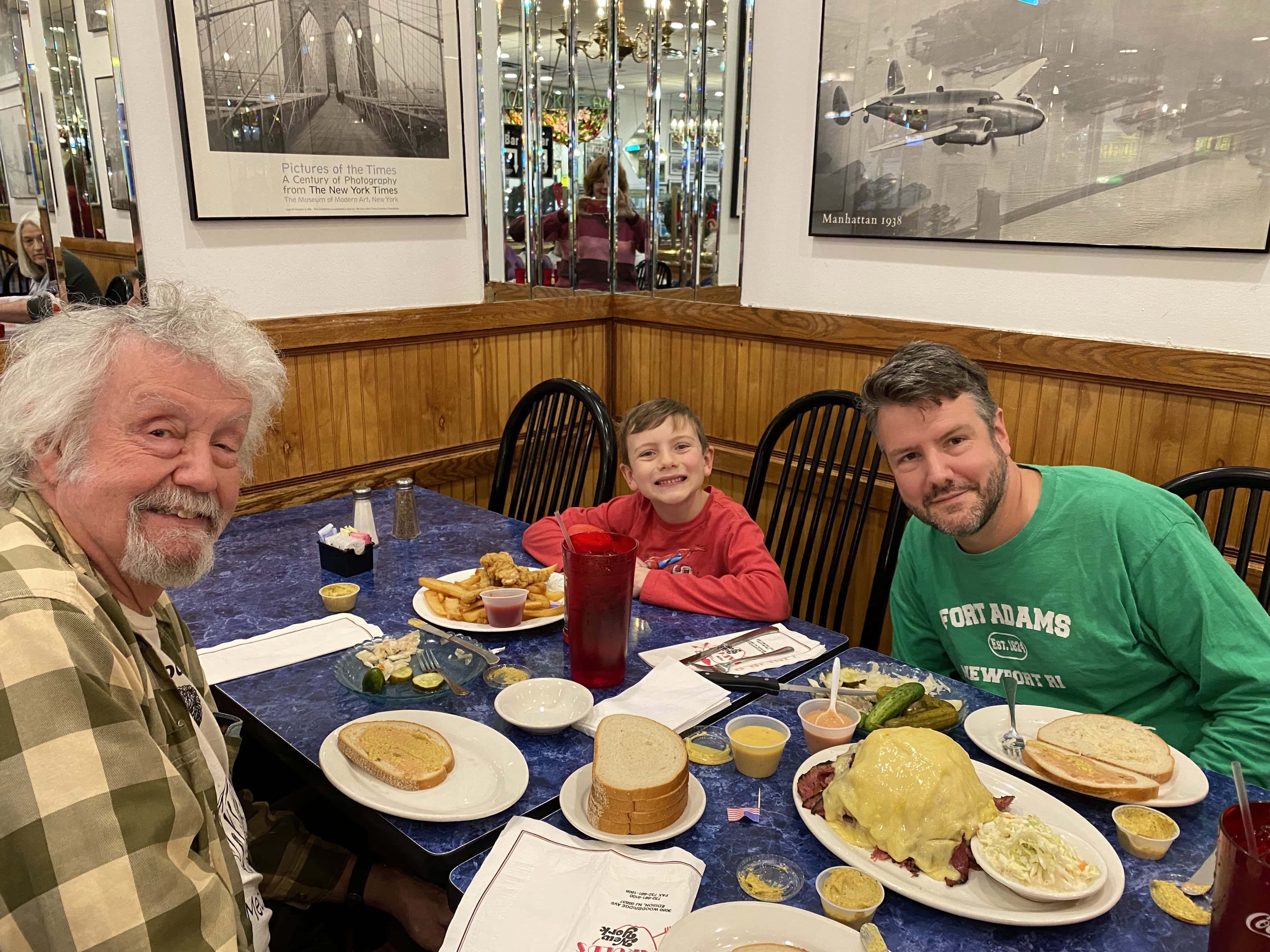 Harold's New York Deli - Backyard Road Trips