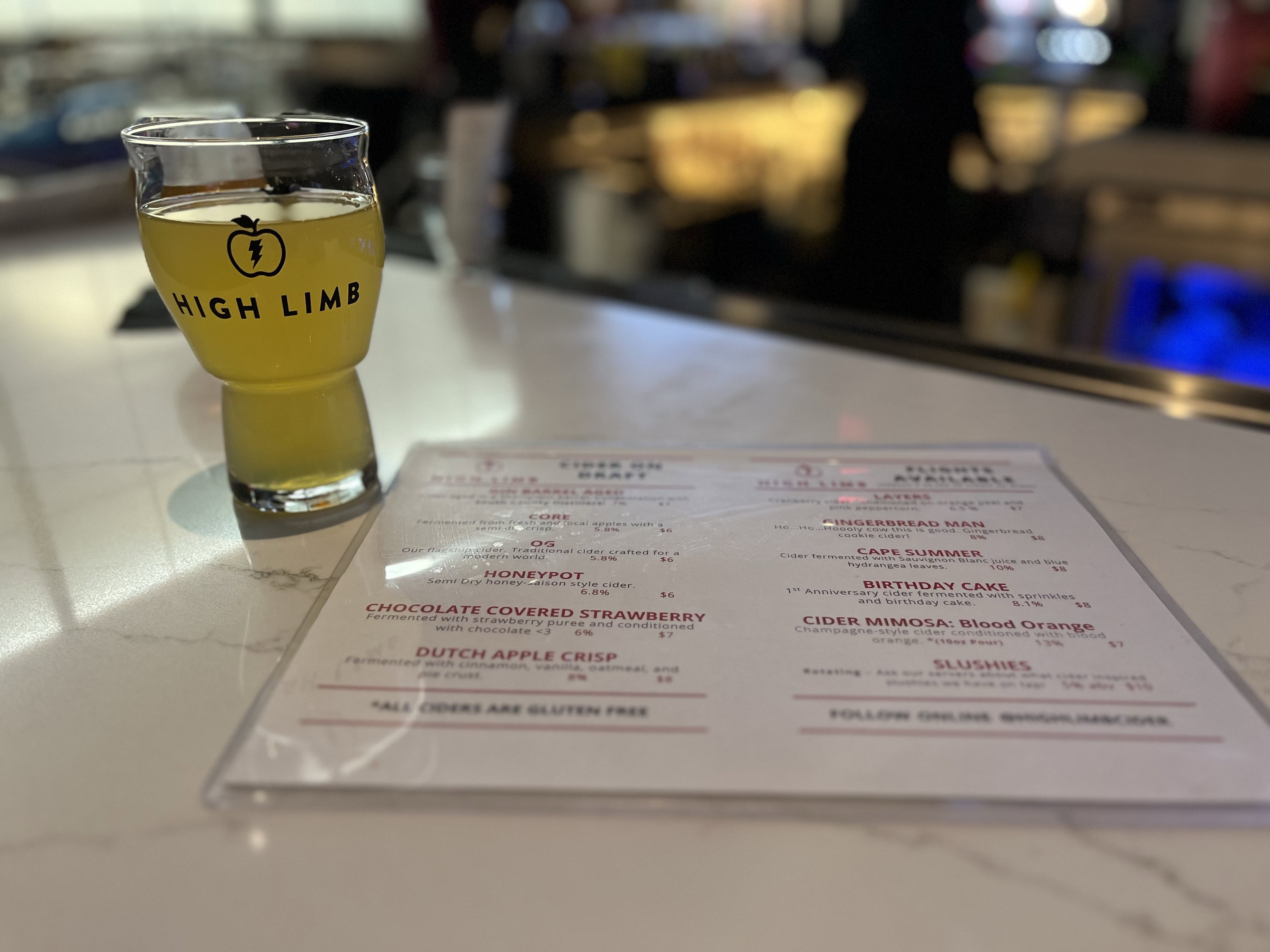 High Limb Cider - Backyard Road Trips