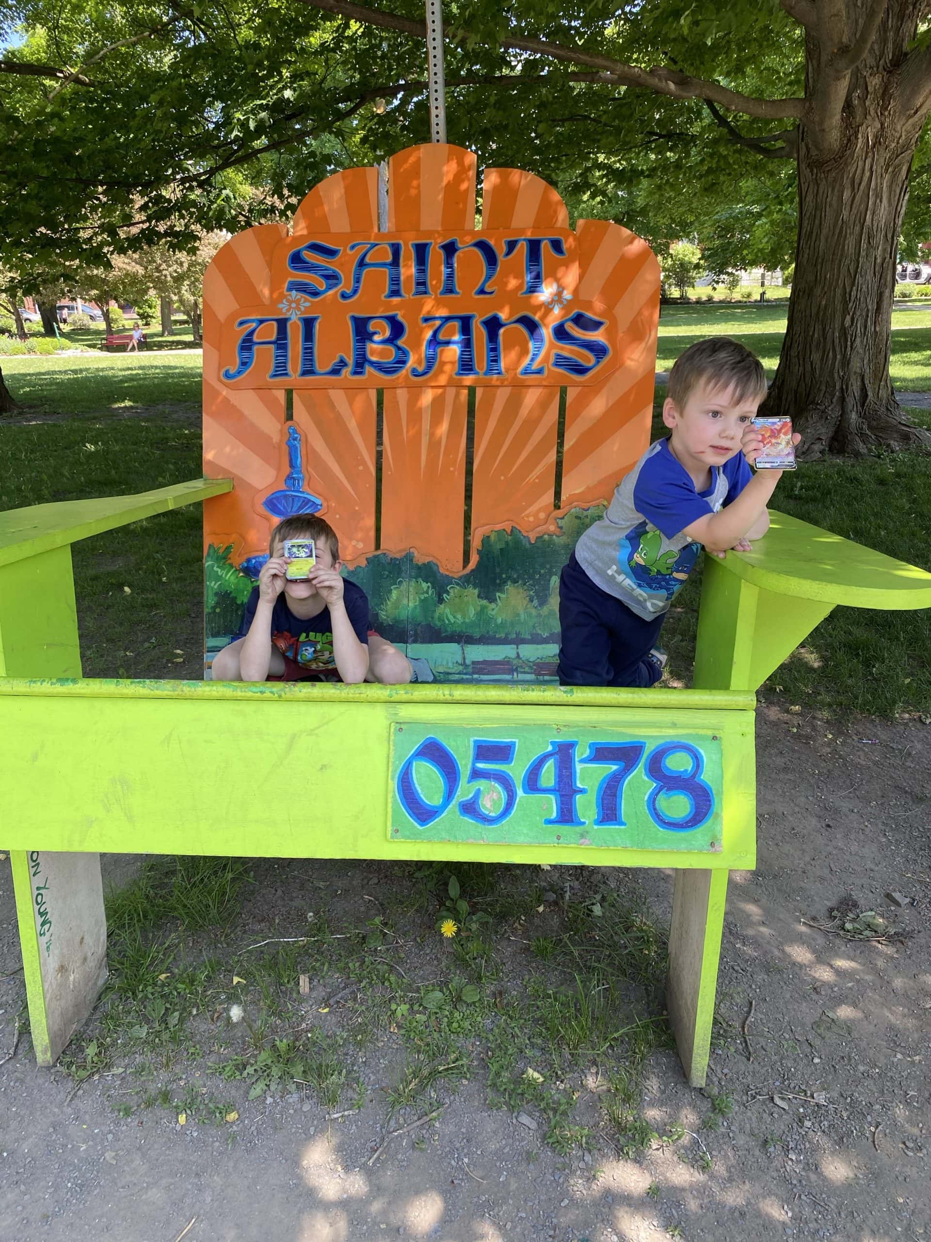 What to do in St. Albans - Backyard Road Trips