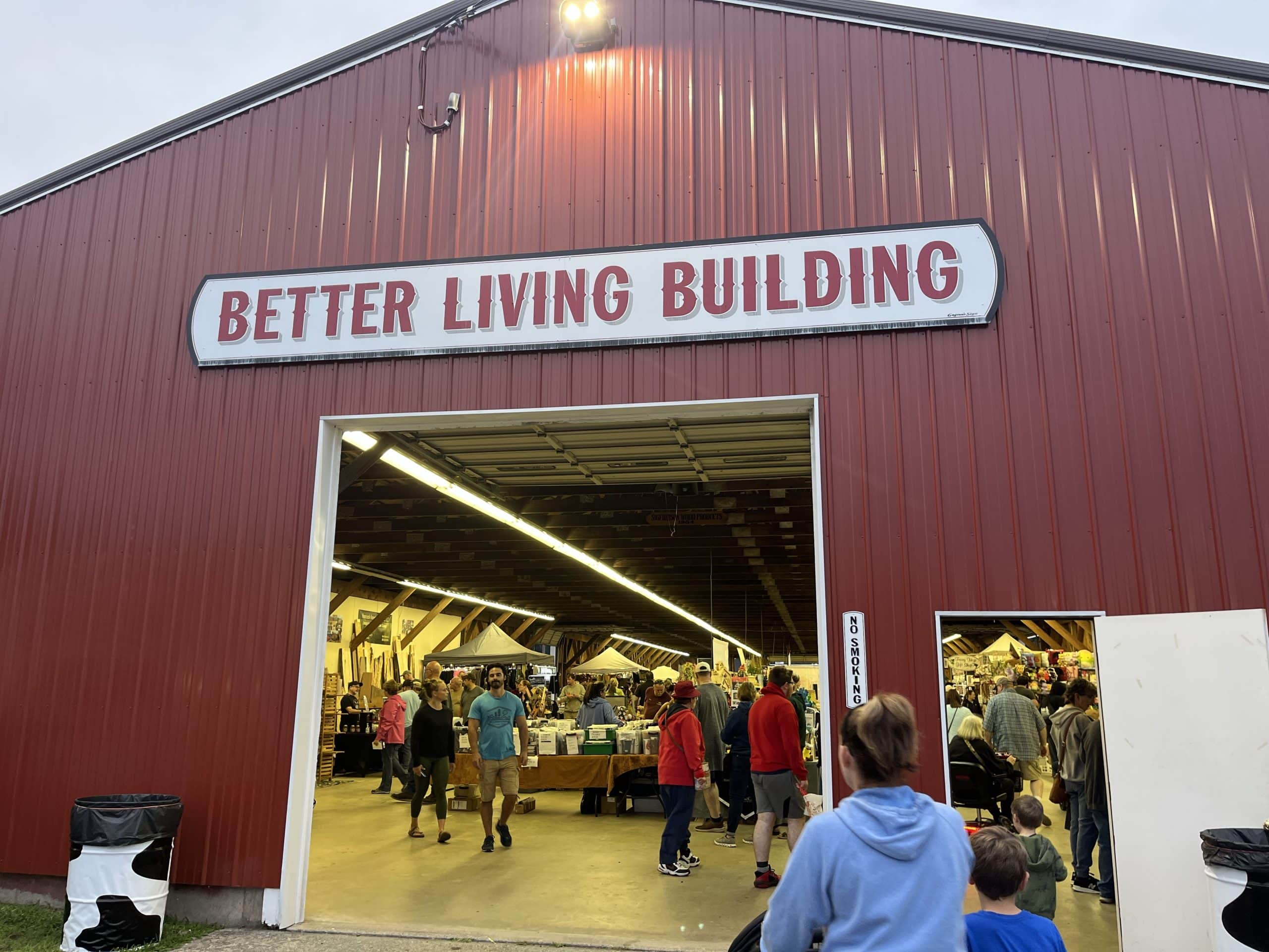 Brooklyn Fair - Backyard Road Trips