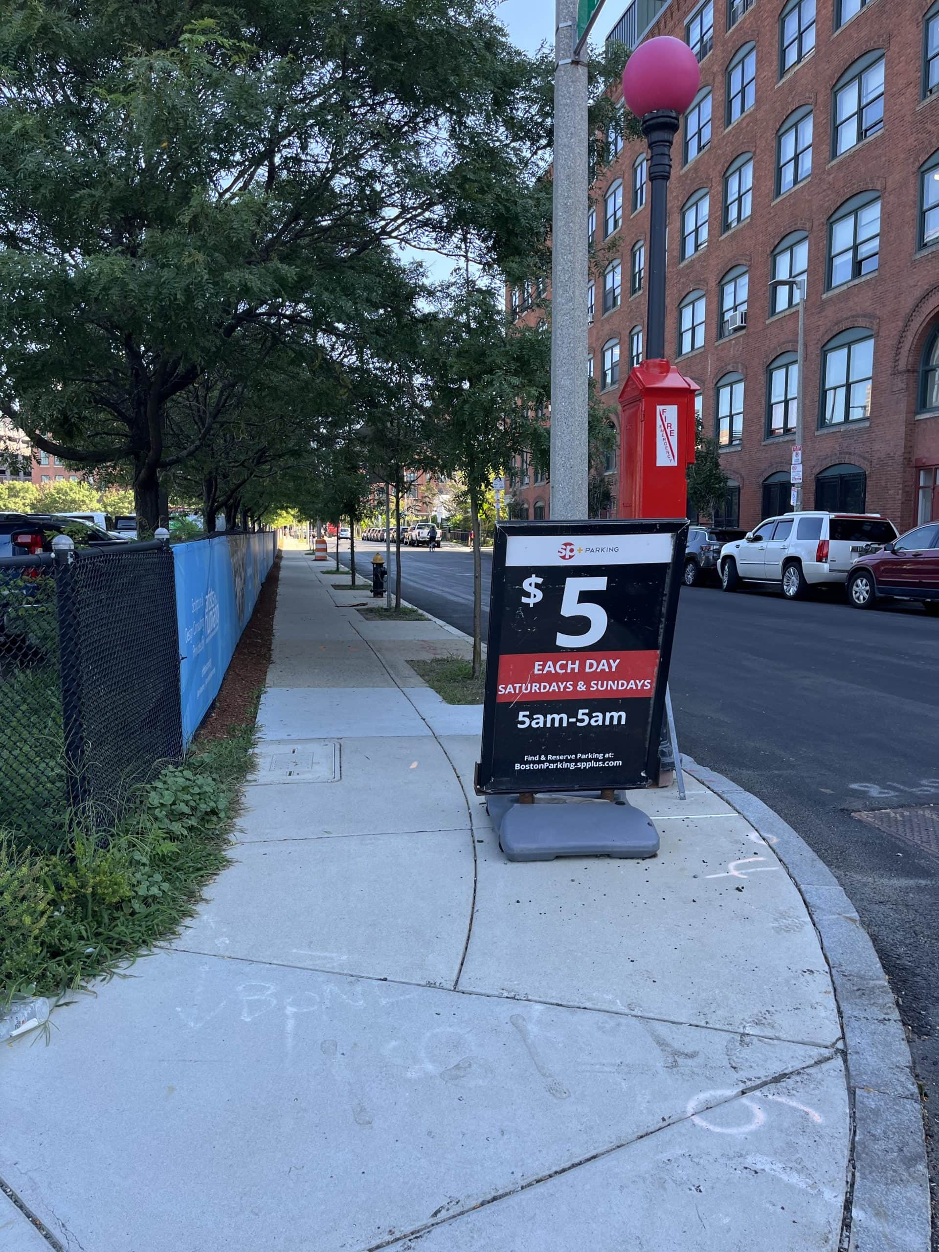 Boston Parking Tips - Backyard Road Trips