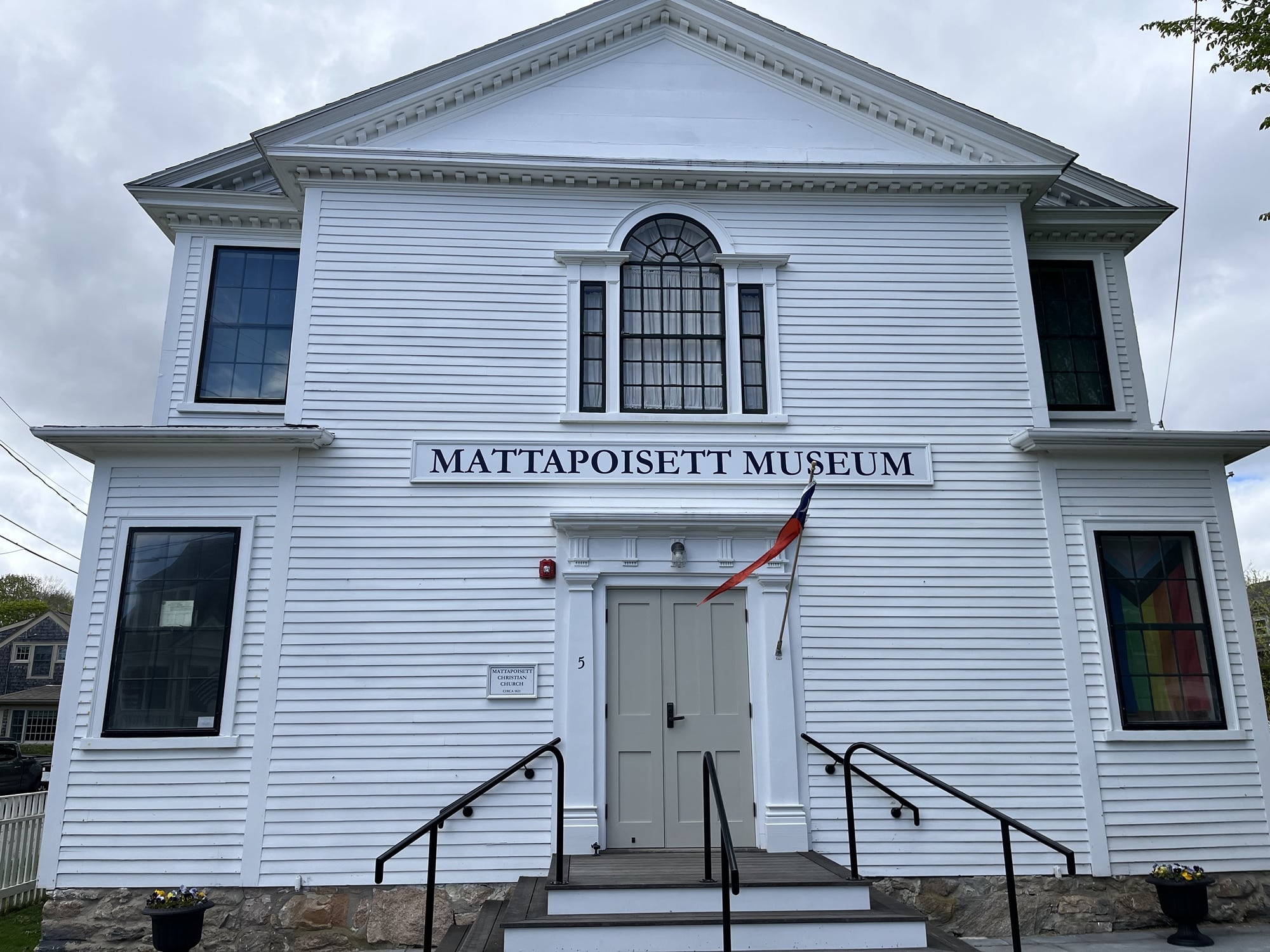 Mattapoisett Museum - Backyard Road Trips