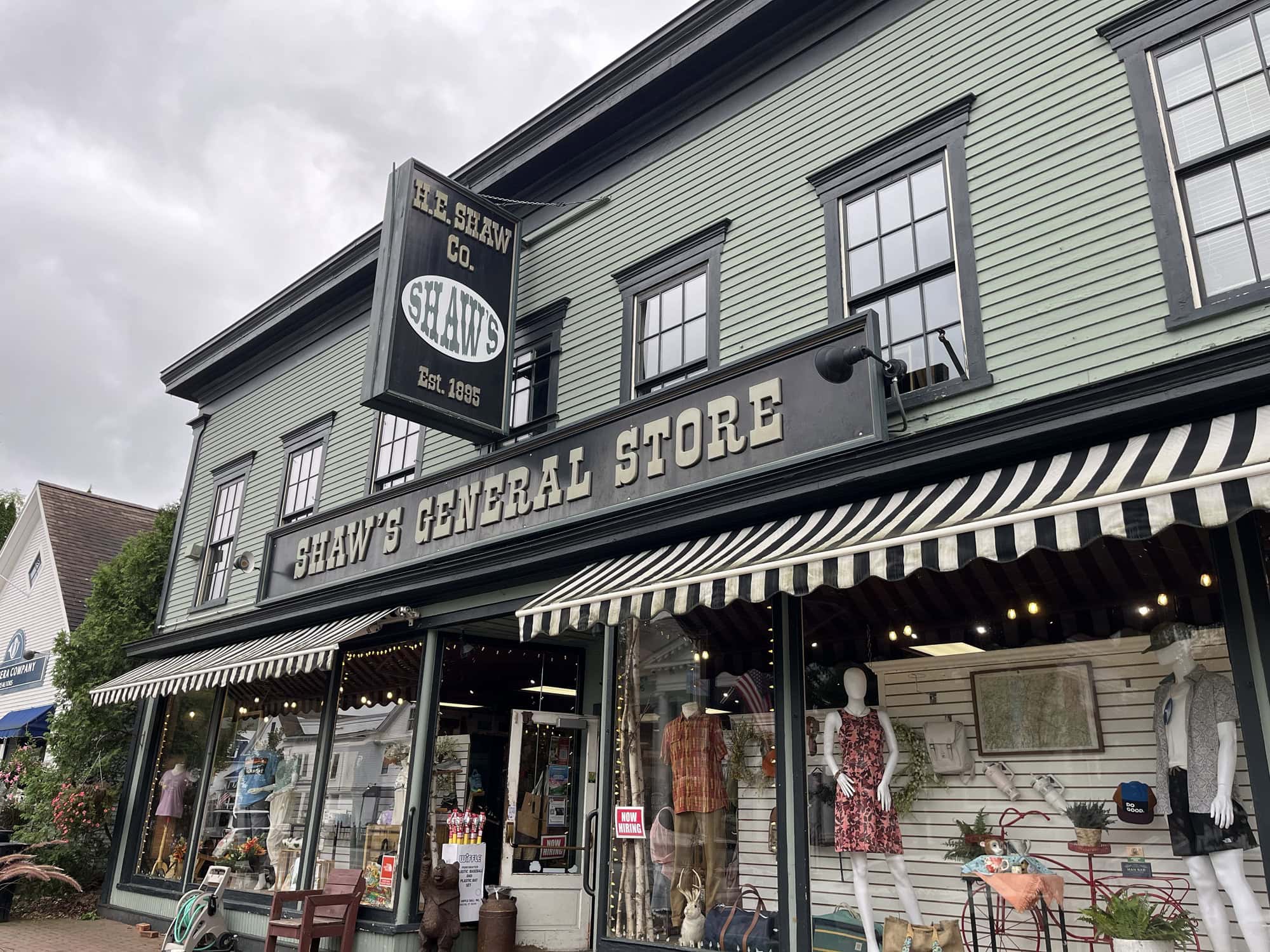Nine New England General Stores - Backyard Road Trips