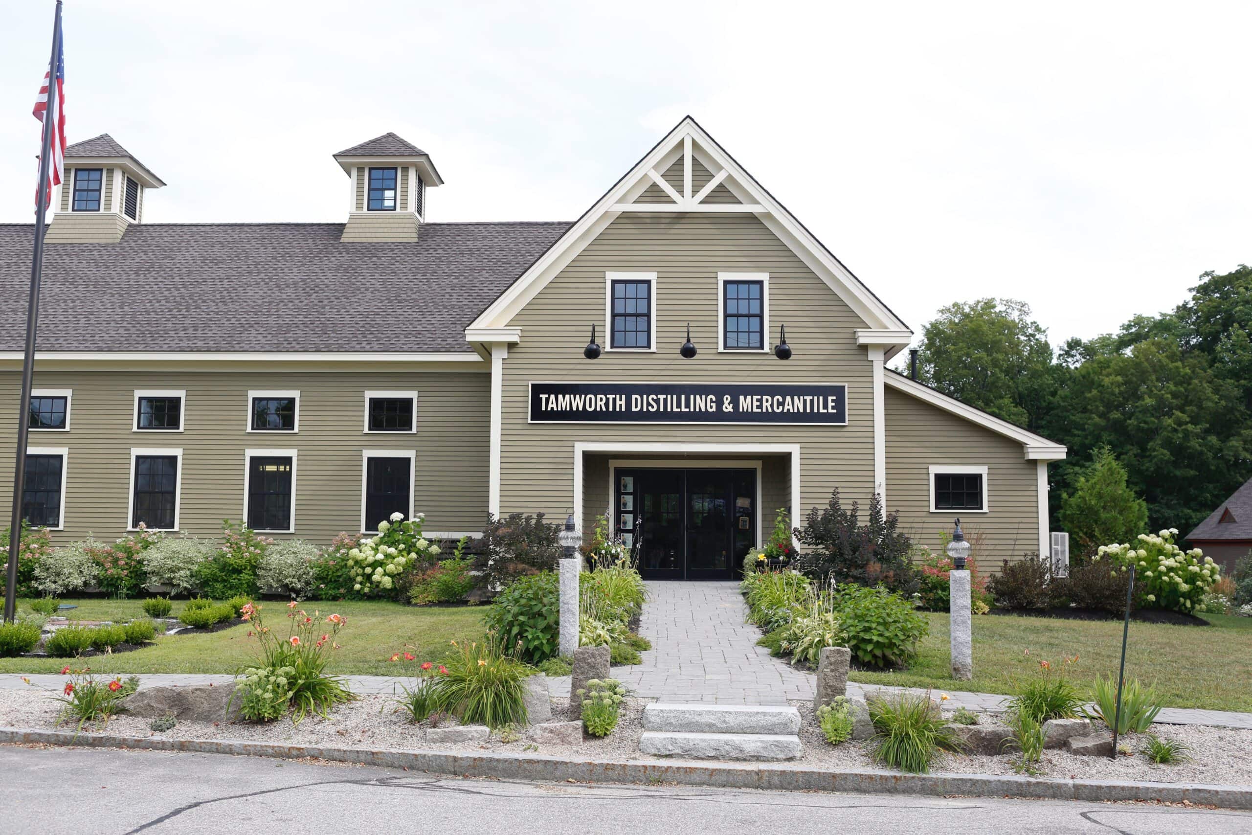 Tamworth Distilling and the Best of the White Mountain Region - Backyard Road Trips