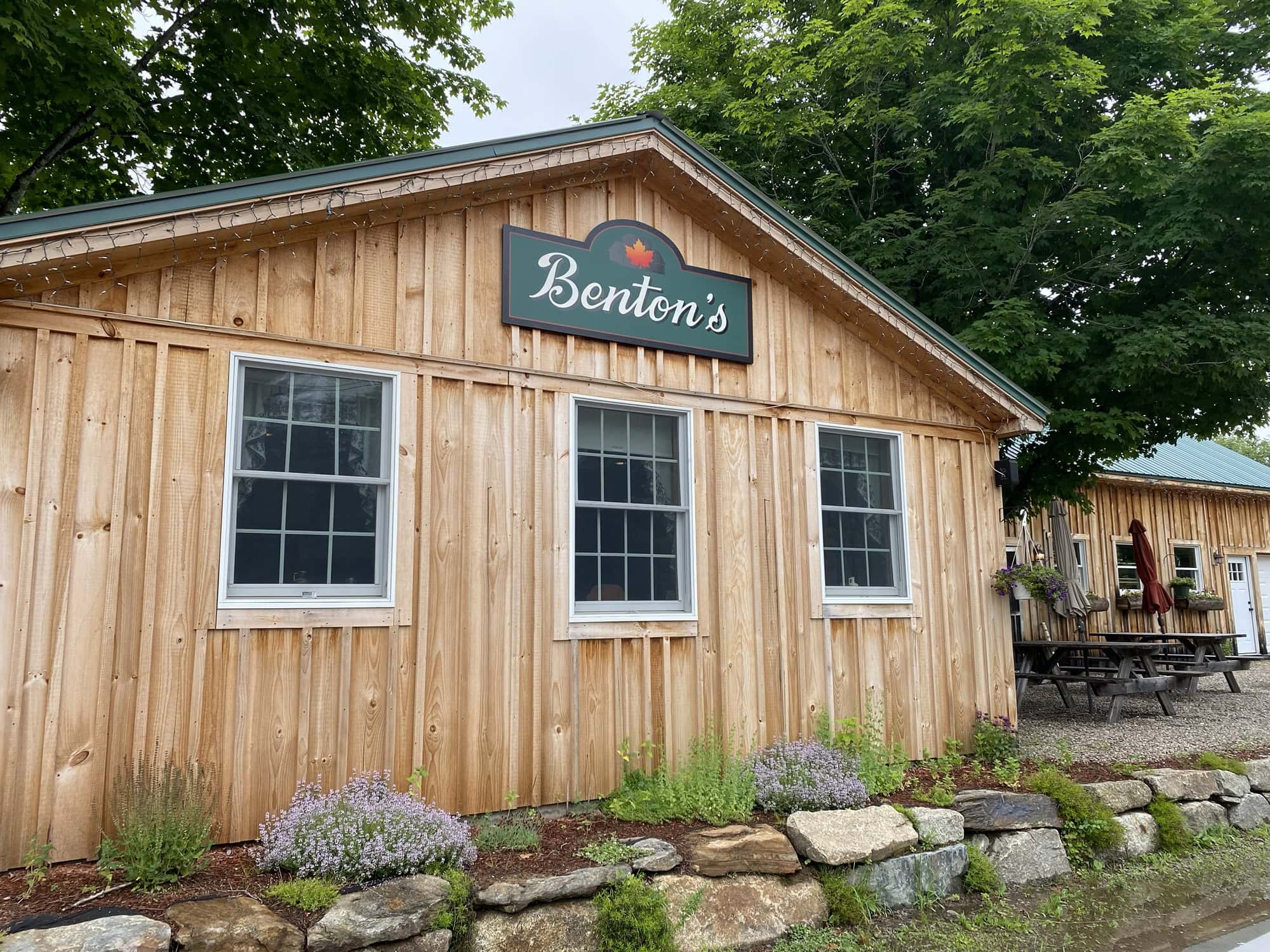 Benton's Sugar Shack - Backyard Road Trips